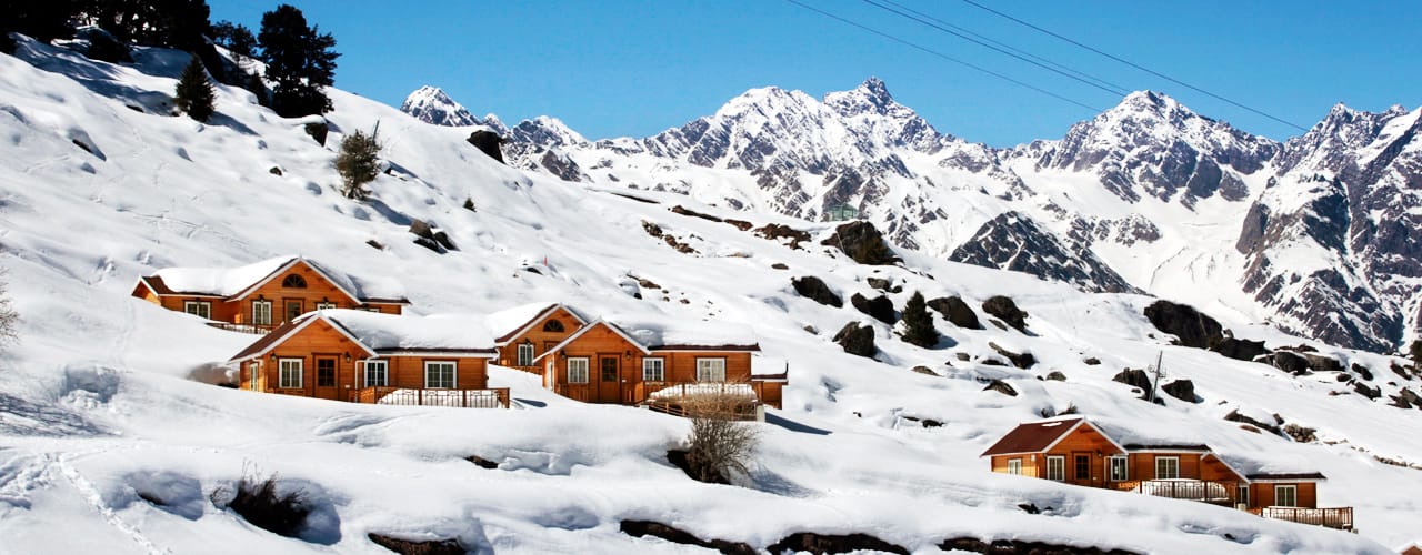 Garhwal Tours - chopta Auli Rishikesh